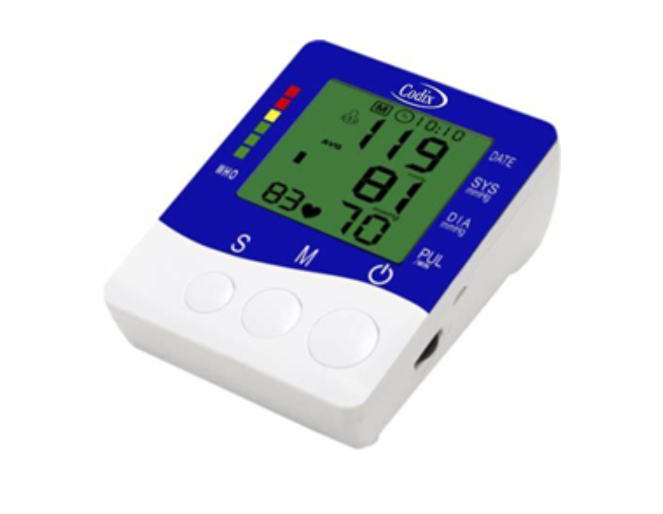 CODIX BP MONITOR – Codix Pharma