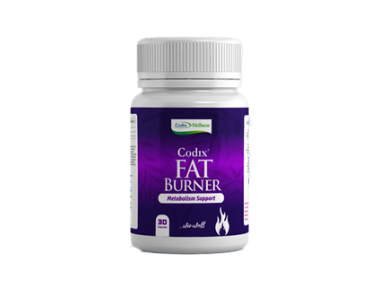 CODIX FAT BURNER – Codix Pharma