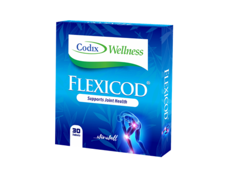 Consumer Health Products – Codix Pharma