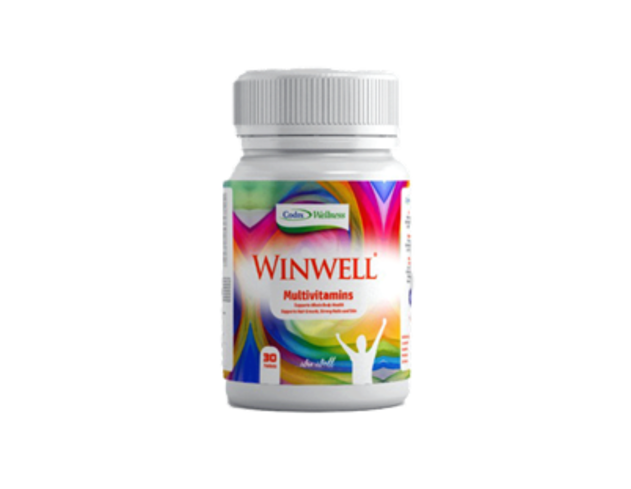 WINWELL MULTIVITAMIN – Codix Pharma