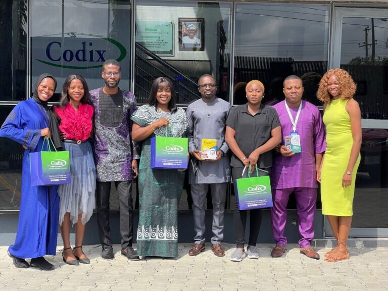 Codix Pharma – Pioneering Innovative Healthcare Solutions in Nigeria