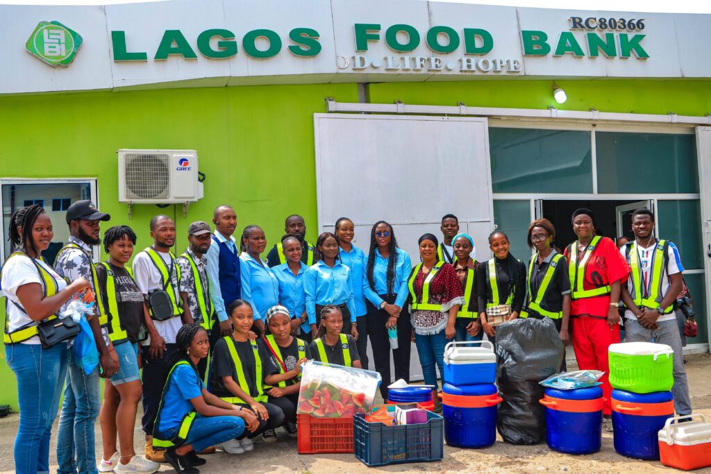 Codix Pharma and Lagos Food Bank Bring Joy and Relief to Children on ...