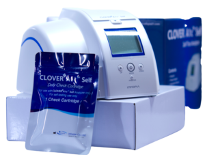 Clover HBA1c Analyzer – Codix Pharma