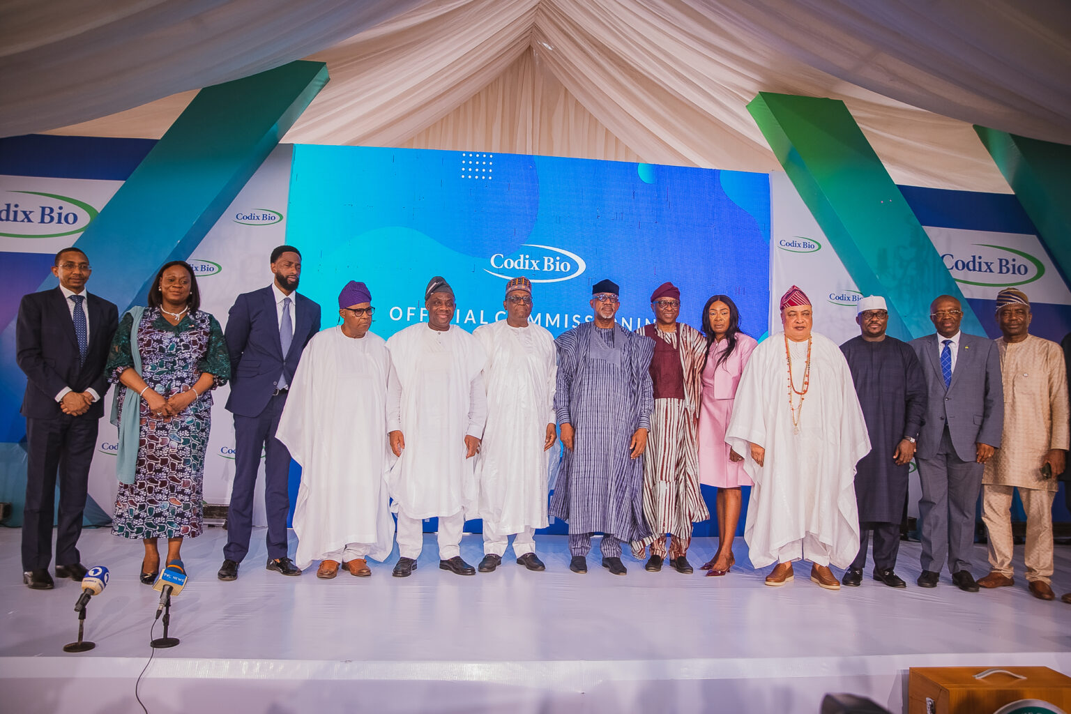 Codix Bio announced as the First Partner Factory Under WHO H-TAP ...