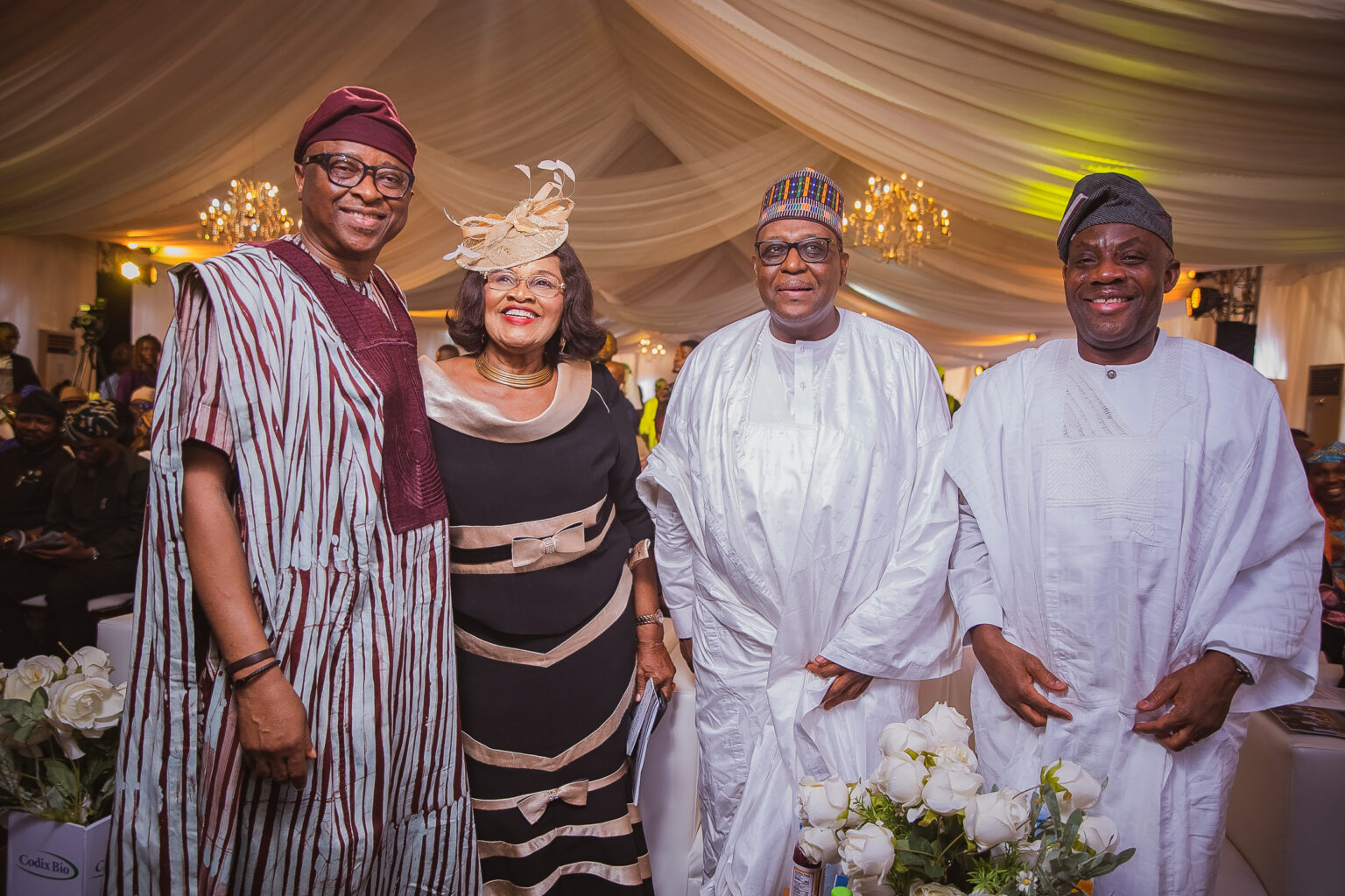 Codix Bio announced as the First Partner Factory Under WHO H-TAP ...